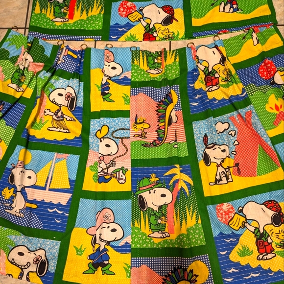 Peanuts Characters Corp. | Accents | The Most Adorable Vintage Snoopy ...